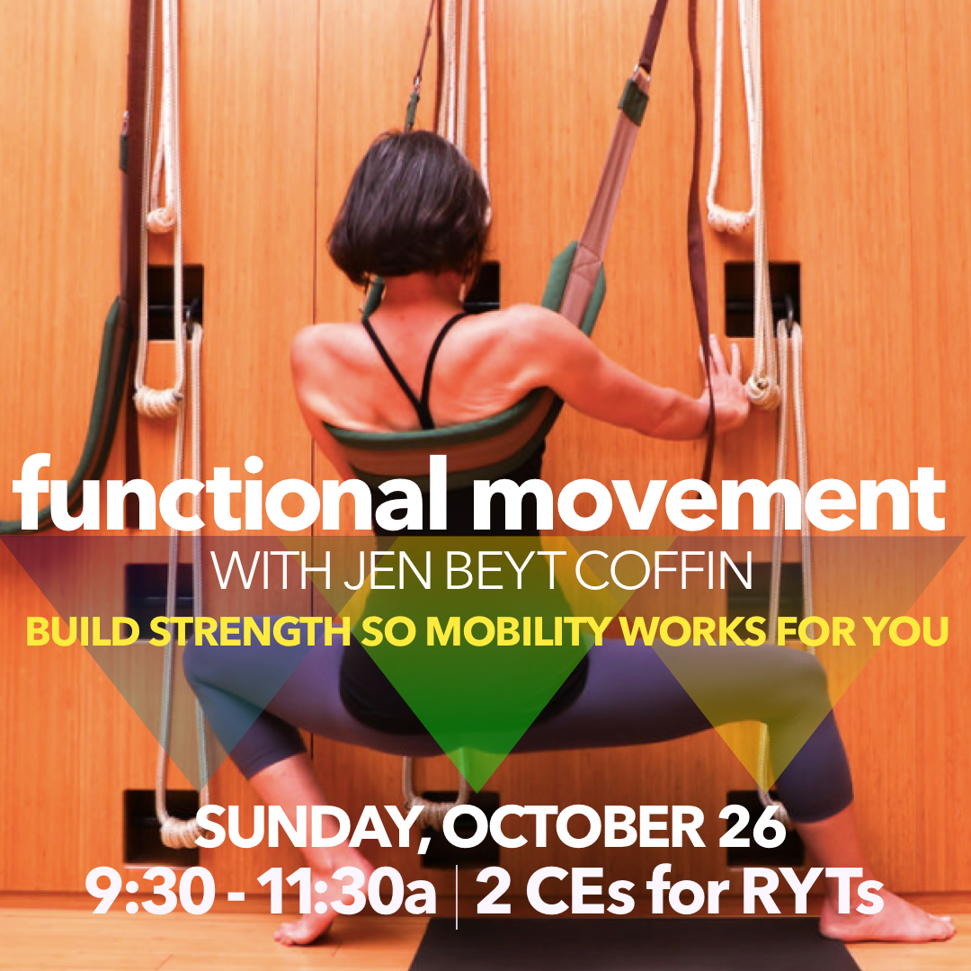The Glowing Body — Functional Mobility - The Glowing Body